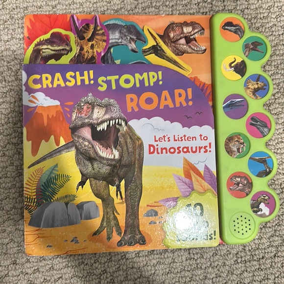 Other | Children Sound Book | Poshmark